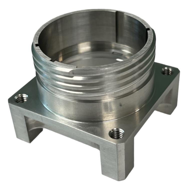 Loutech – Aerospace & Defense Precision CNC Machine Shop